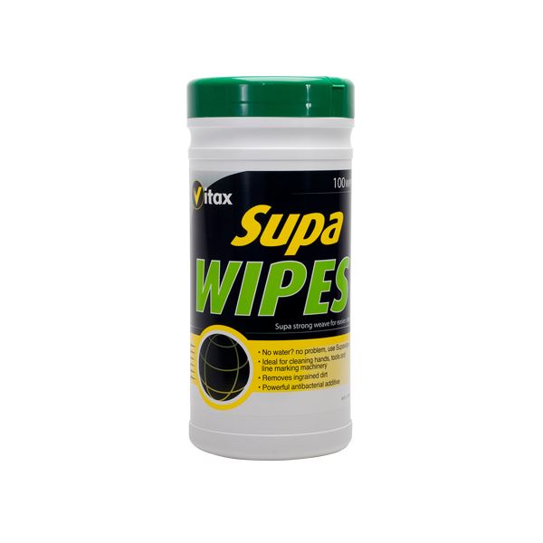 Supaturf - SUPA-WIPES