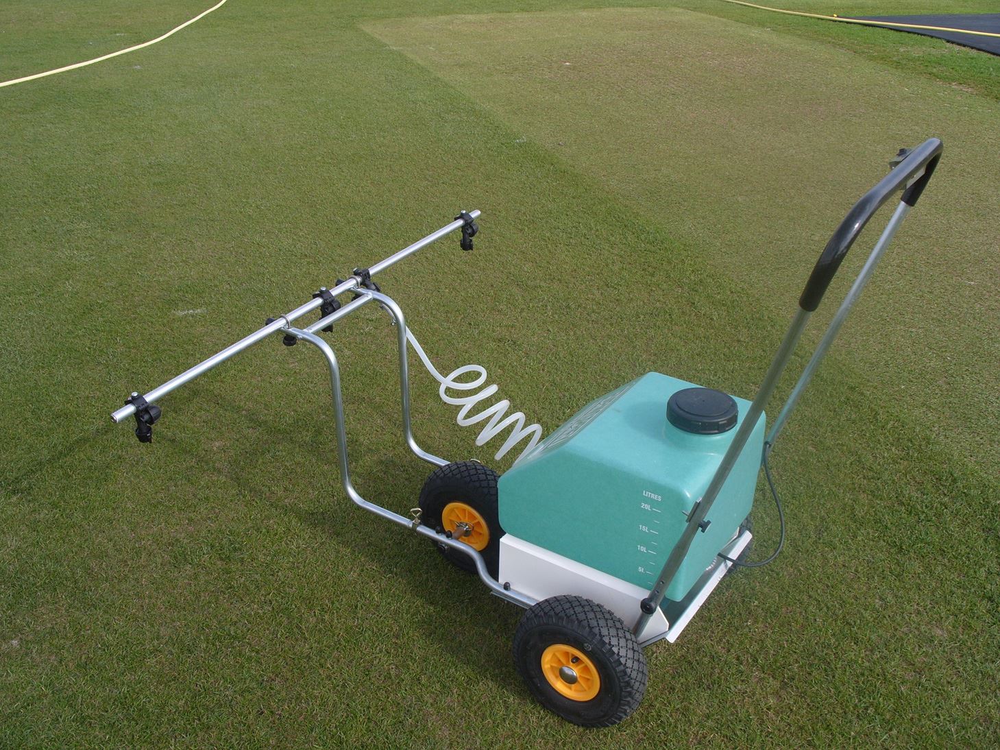 Supaturf - Evensprey 250 elektrische spuitmachine