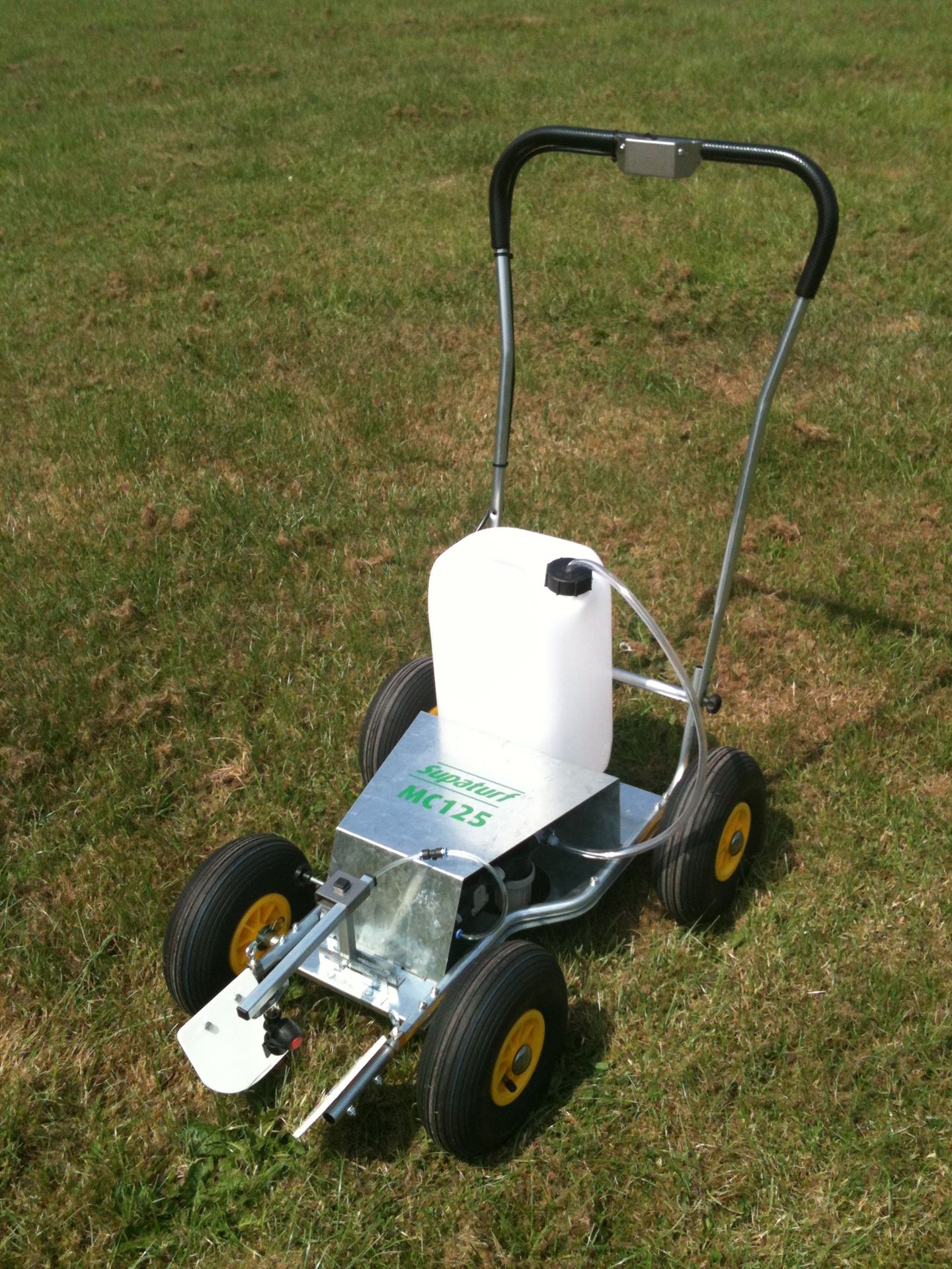 Supaturf - Machine à traçer électrique MC 125