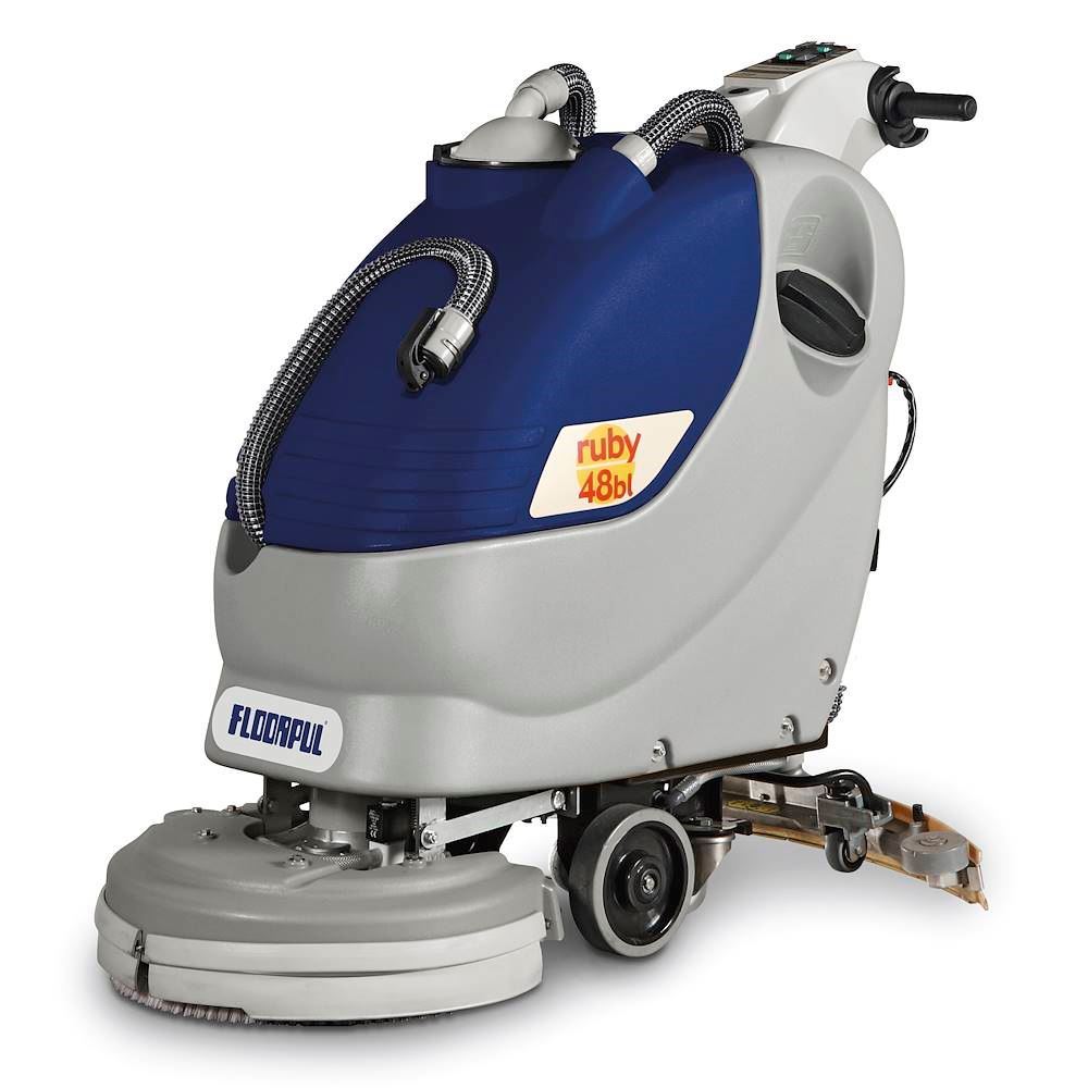 Supaturf - Autolaveuse MCH-RUBY 48 BLT