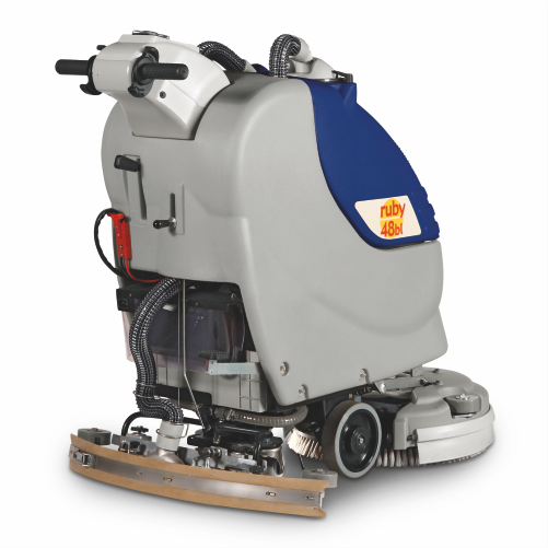 Supaturf - Autolaveuse MCH-RUBY 48 BLT