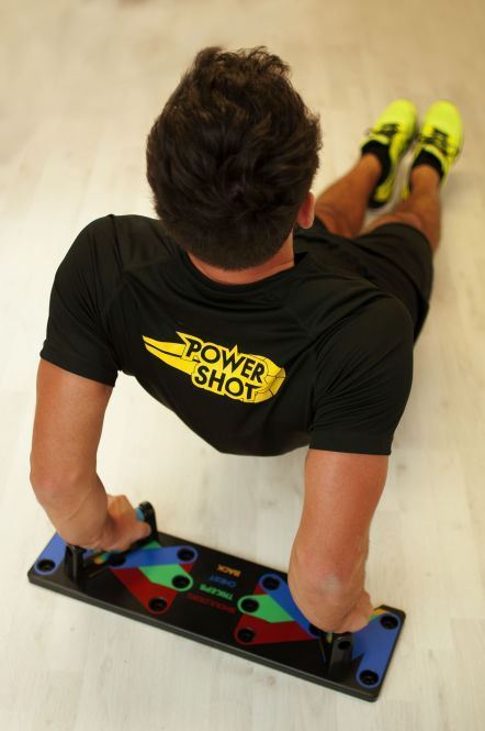 Supaturf - PLANCHE D’EXERCICES DE MUSCULATION