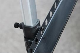 Supaturf - TRÉPIED ALUMINIUM POUR TACTIC BOARD