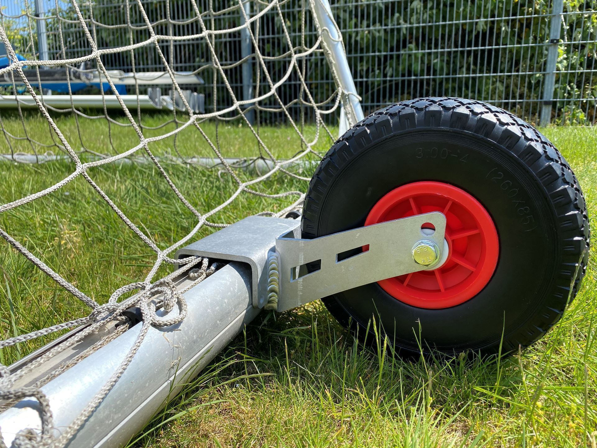 Supaturf - Roues ( 2 ) PRO pour déplacer but Diablotins